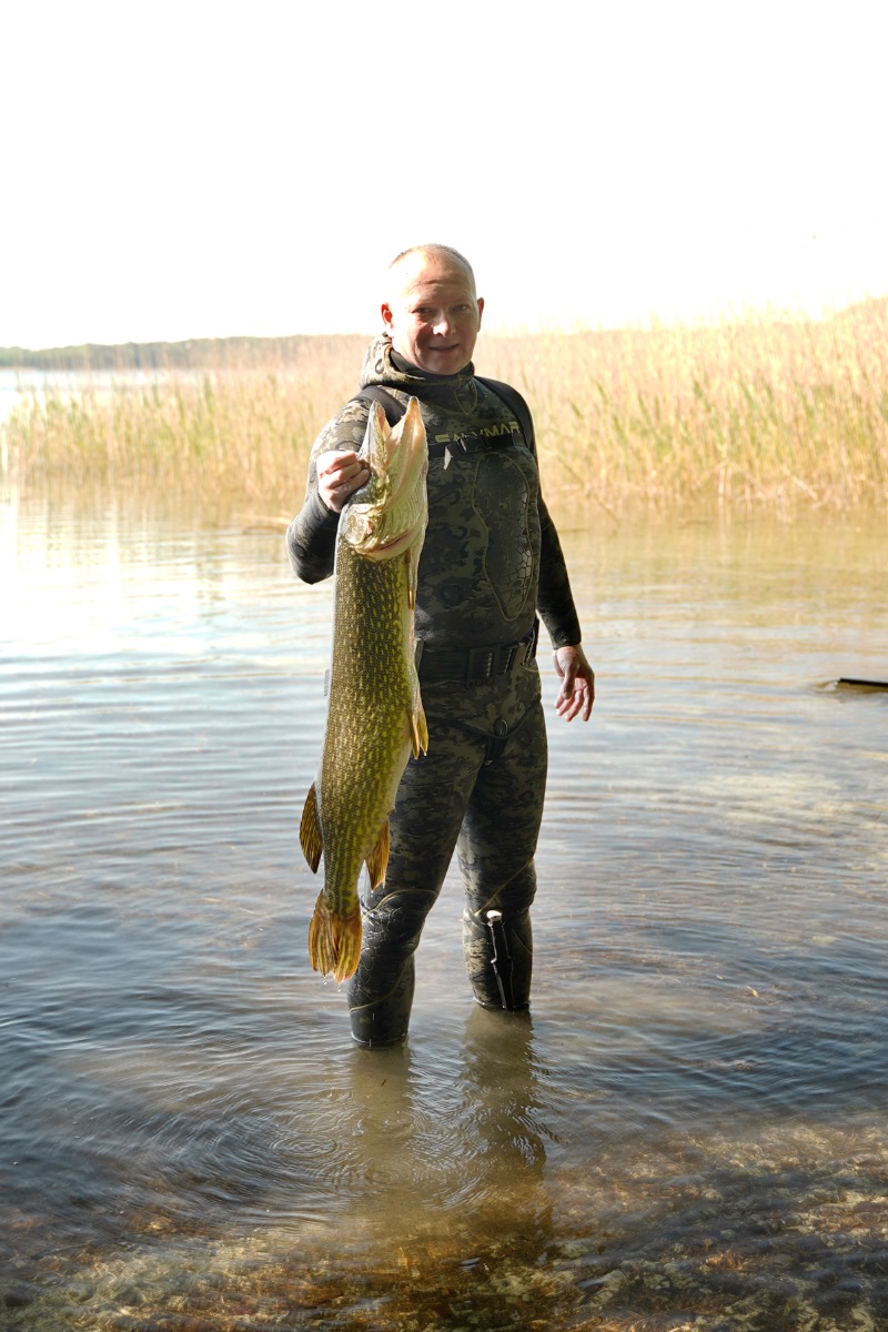VIII Polish Team Spearfishing Championship 2023 - Scorpena.com