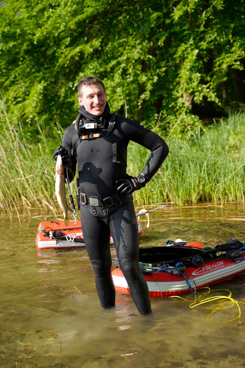 VIII Polish Team Spearfishing Championship 2023 - Scorpena.com
