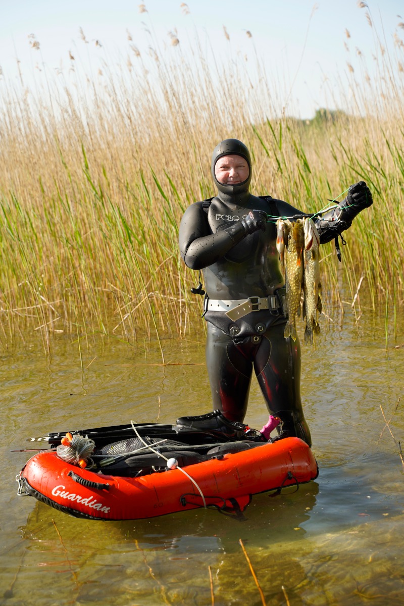 VIII Polish Team Spearfishing Championship 2023 - Scorpena.com